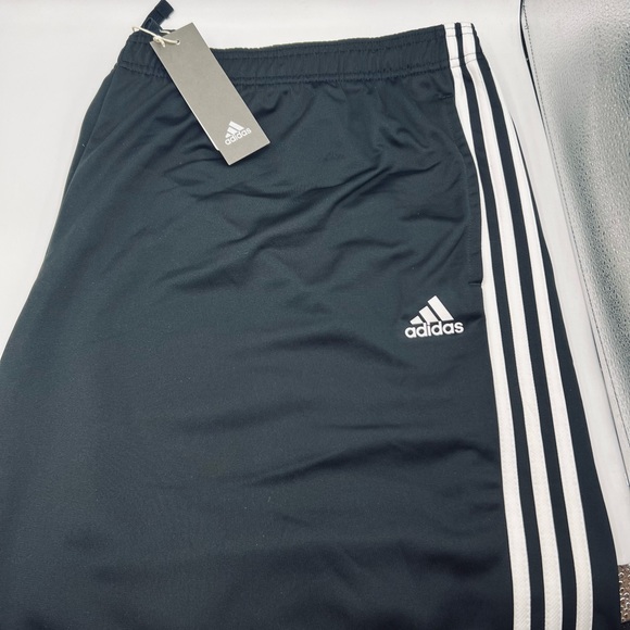 adidas | Pants | Adidas Essentials 3stripes Pants Mens 4xlt | Poshmark